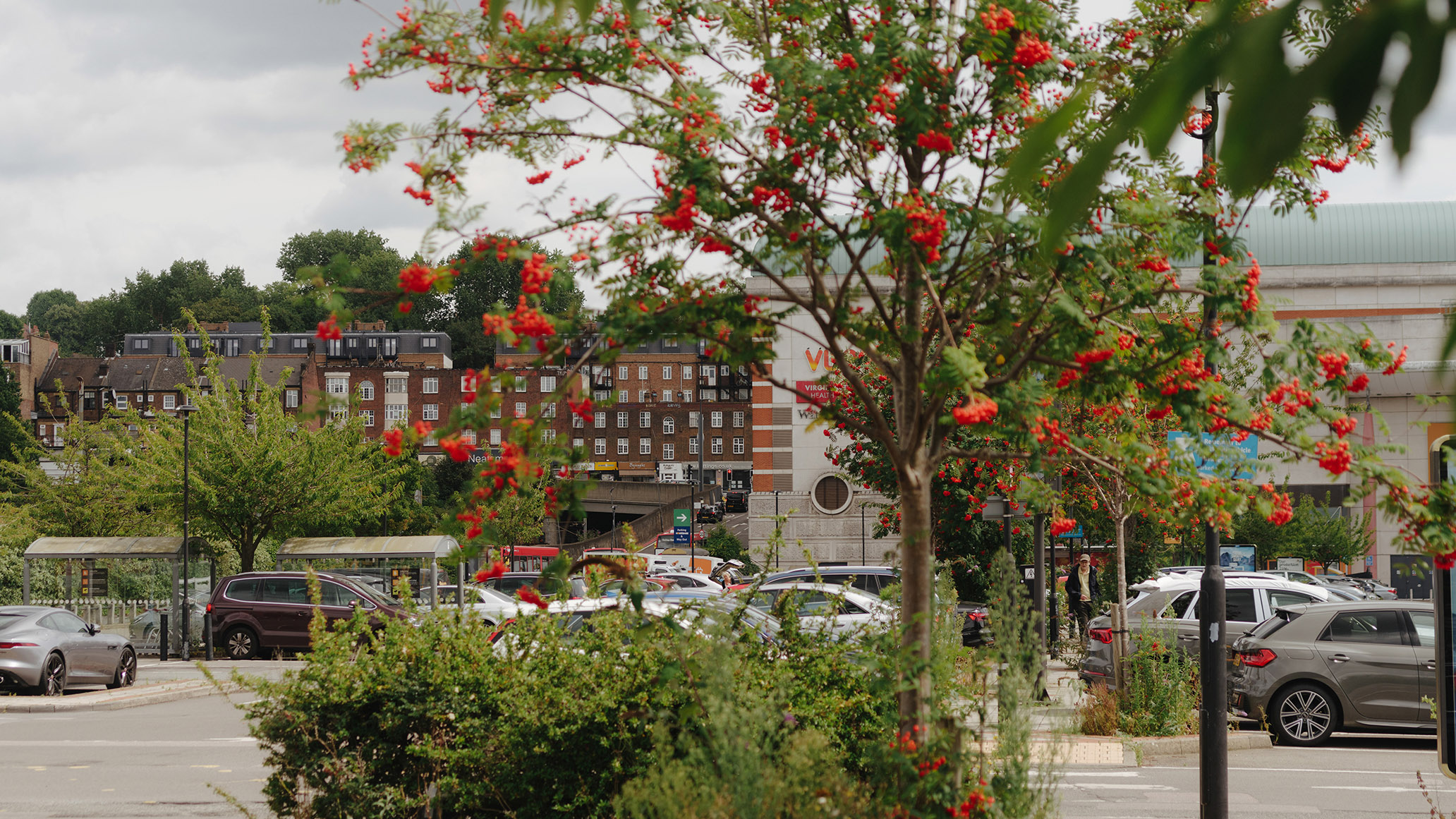 Home - O2 Centre Masterplan