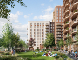 O2 Centre Masterplan